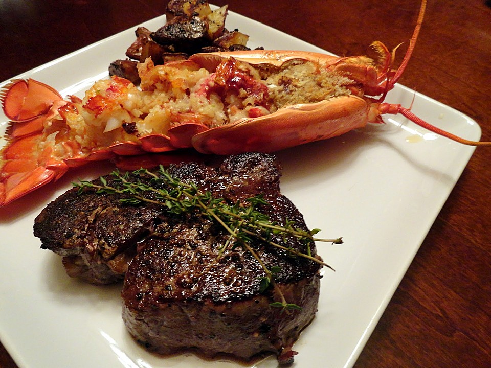 Surf and Turf von franziska3105 | Chefkoch