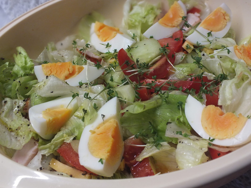 Chefsalat von nspringmaus | Chefkoch