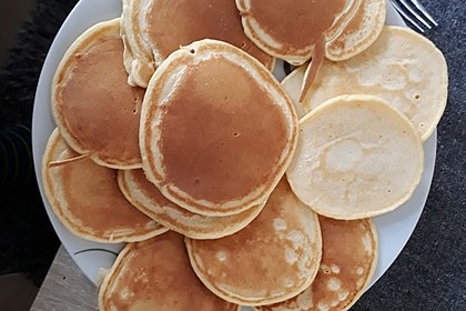 American Pancakes von hannah_kocht_einfach | Chefkoch