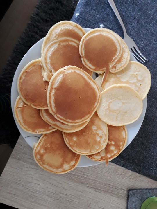 American Pancakes von hannah_kocht_einfach | Chefkoch