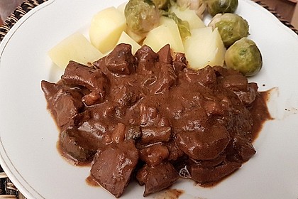 Saure Nieren - My Rezepte