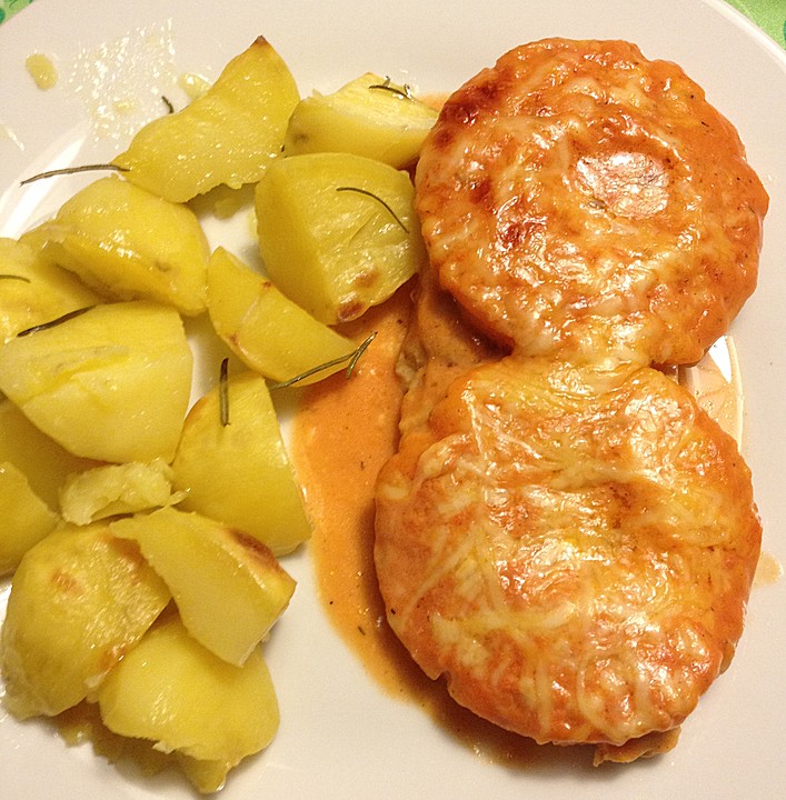 Meine Hawaii-Schnitzel von Ingatschka | Chefkoch