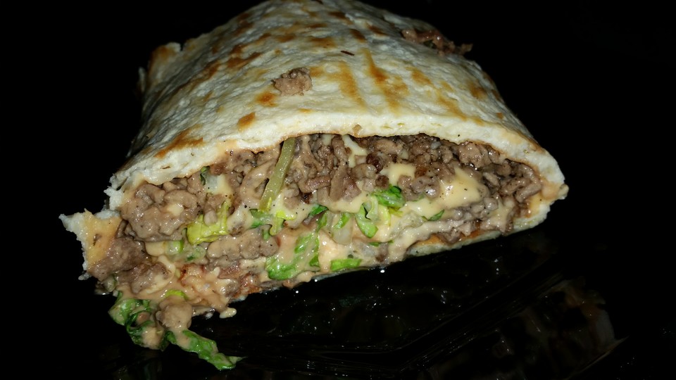 Low-Carb Big Mac Rolle von Sleepwalker20 | Chefkoch