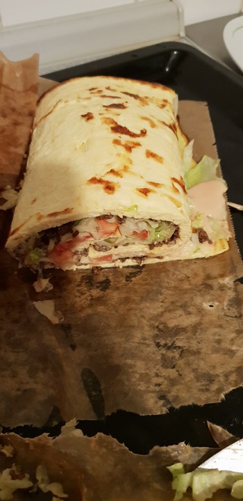 Low-Carb Big Mac Rolle von Sleepwalker20 | Chefkoch