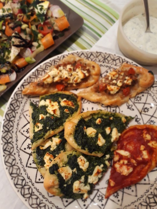 Kiymali Pide von Macke123 | Chefkoch