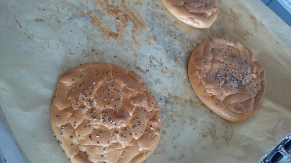 Low-Carb Brot mit wenig Fett von JessiRung | Chefkoch