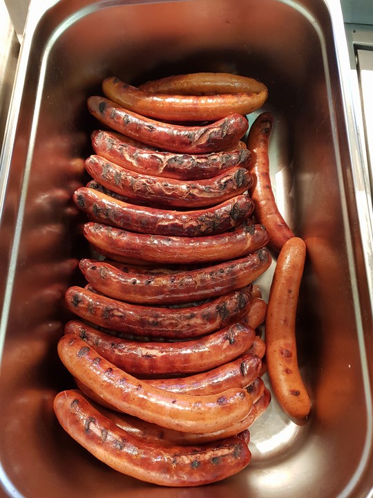 Krakauer Grillwurst von Wurstler1 | Chefkoch