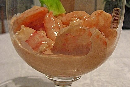 Krabbencocktail von pro-vit | Chefkoch