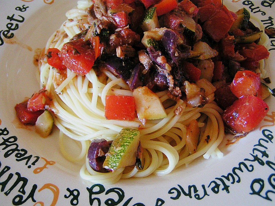 Spaghetti Siracusani von dieeestel | Chefkoch