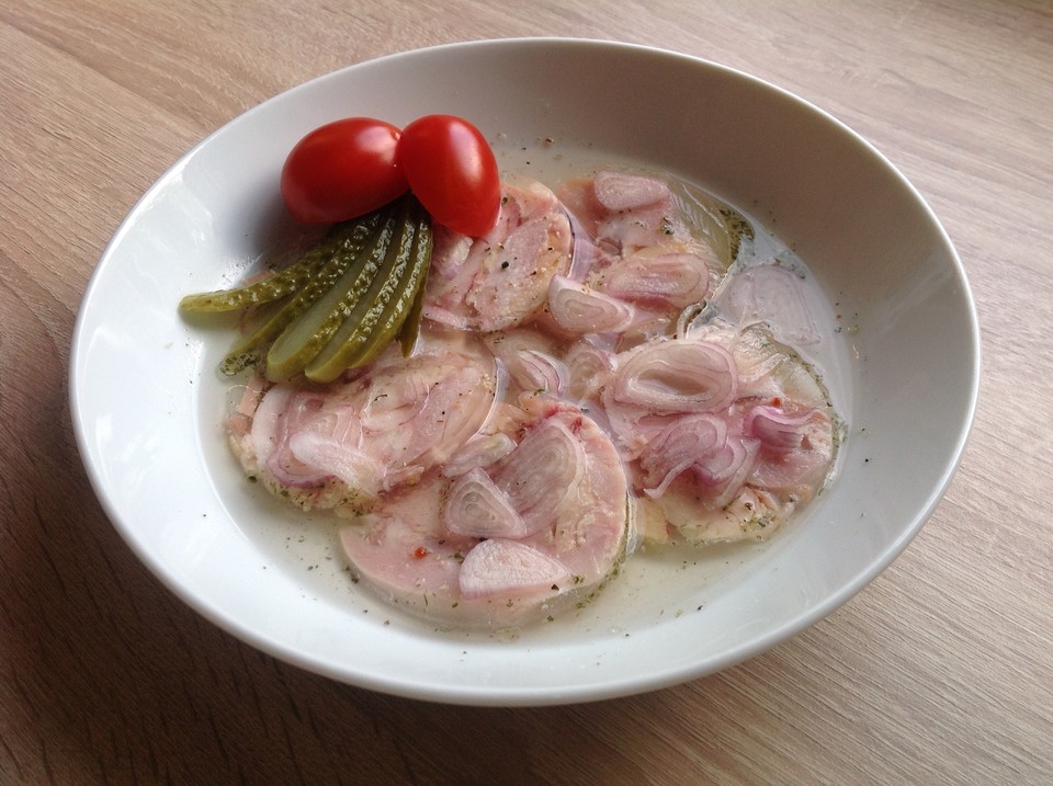 Sülze mit Musik von Wedel95 | Chefkoch