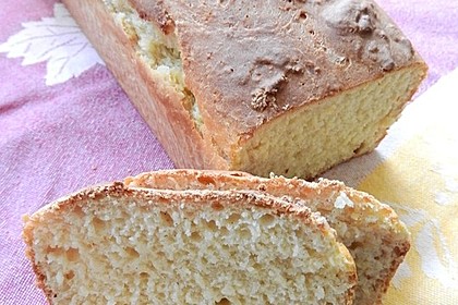 Vanille-Buttermilch-Brot von Nayrunia | Chefkoch