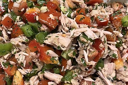 Tapas - Ensalladilla atun von hirlitschka | Chefkoch