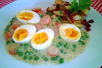 Senf-Eier-Ragout von Elfriede192 | Chefkoch