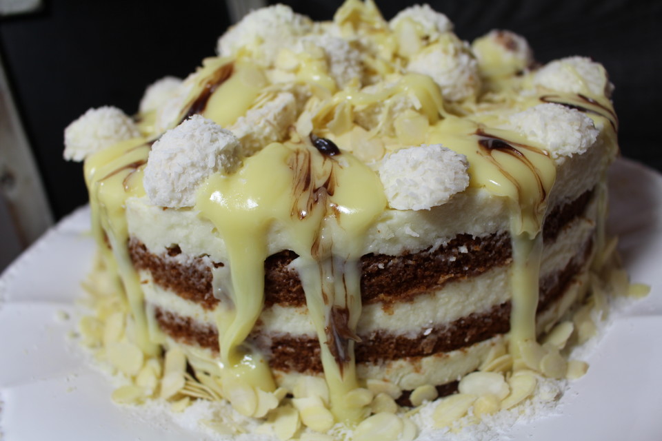 Raffaello Torte von Meinerezepte_Aynur | Chefkoch