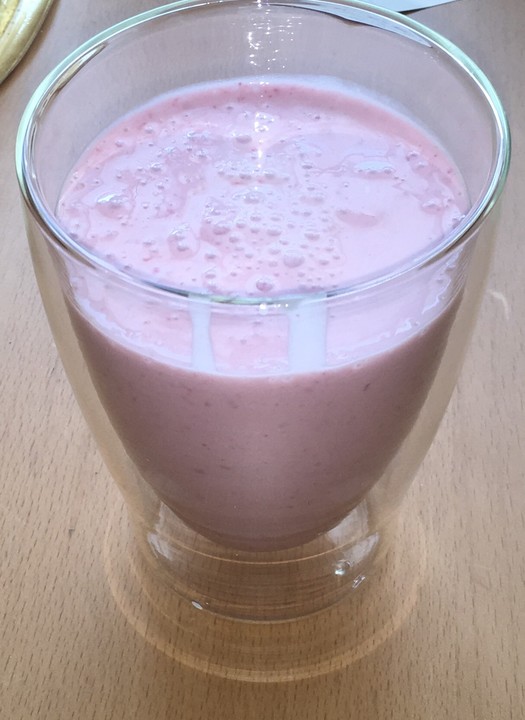 Happy Valentine Shake von Elfenkeks | Chefkoch