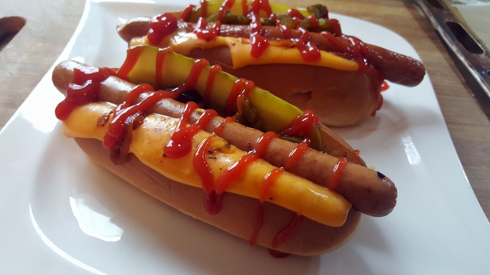 Hot Dog delicious von pycries | Chefkoch