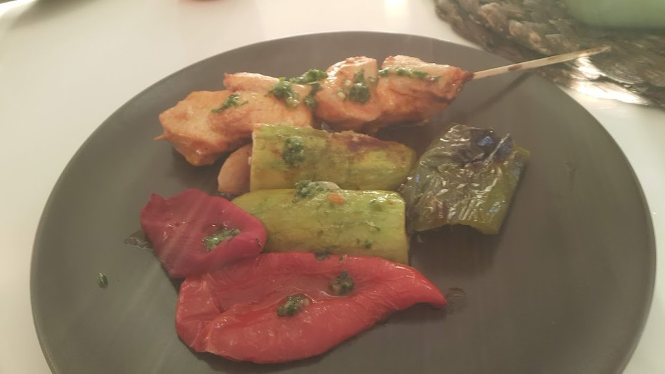 Pinchitos von Phantom3103 | Chefkoch