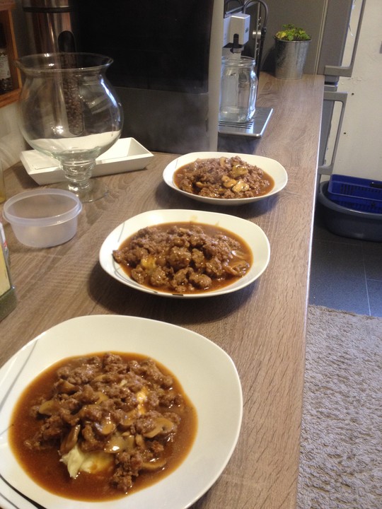 Hessisches Haschee von Satchko | Chefkoch