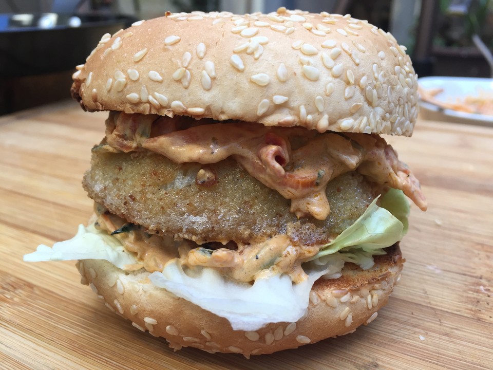 Vegi Burger von Pit-Blog | Chefkoch