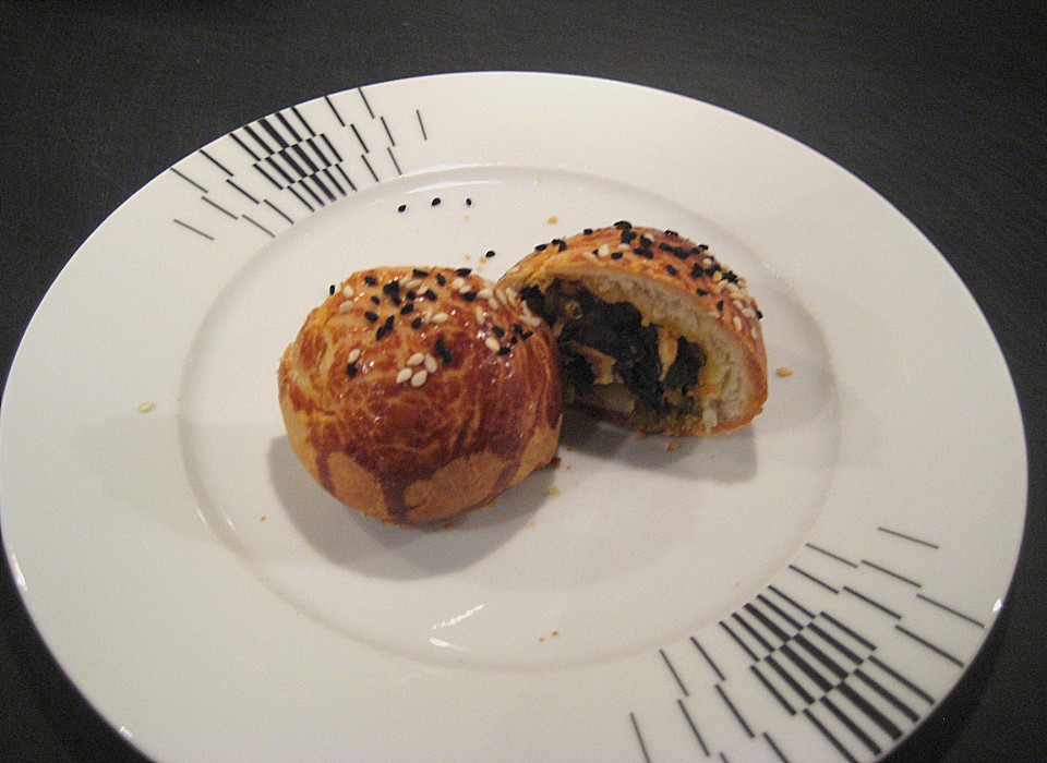 Türkisches Gebäck von Katze_32 | Chefkoch