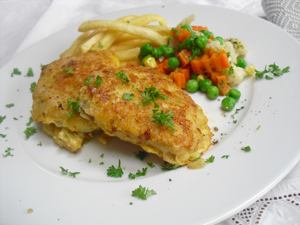 Schweinesteak Strindberg von Archeheike | Chefkoch