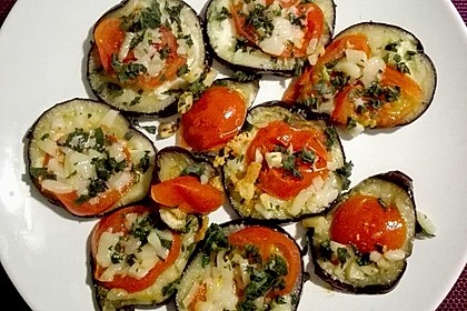 Mediterrane Auberginen von miam-miam | Chefkoch
