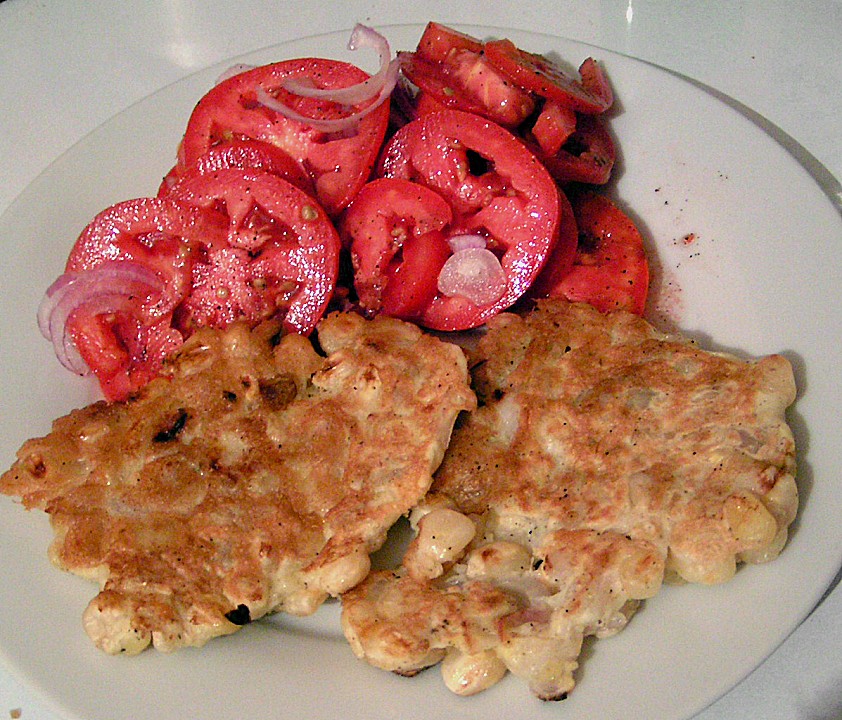 Maispuffer von Keks | Chefkoch