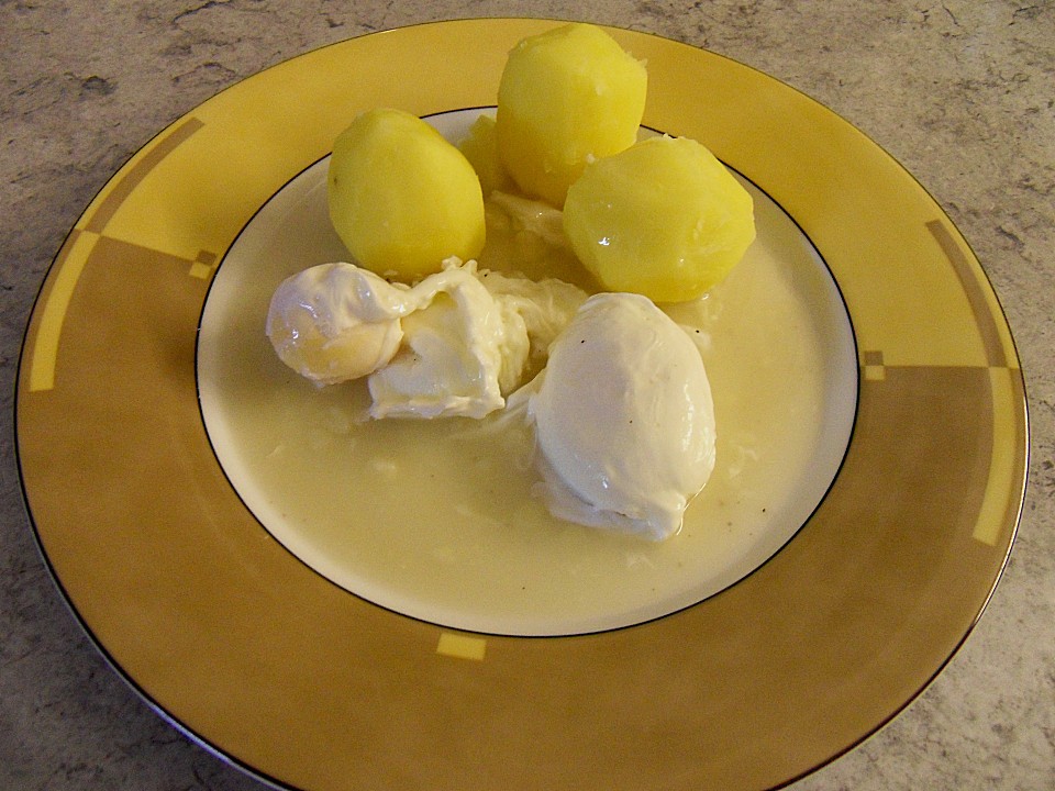 Saure Eier von lette | Chefkoch