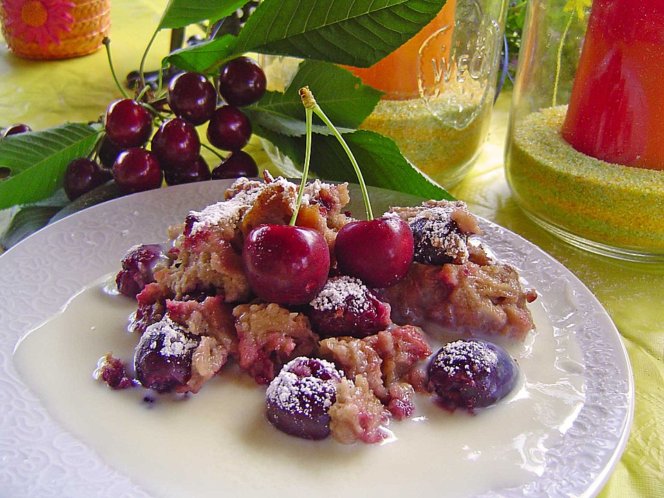 Kirschmichel von hemet-nisut-weret | Chefkoch