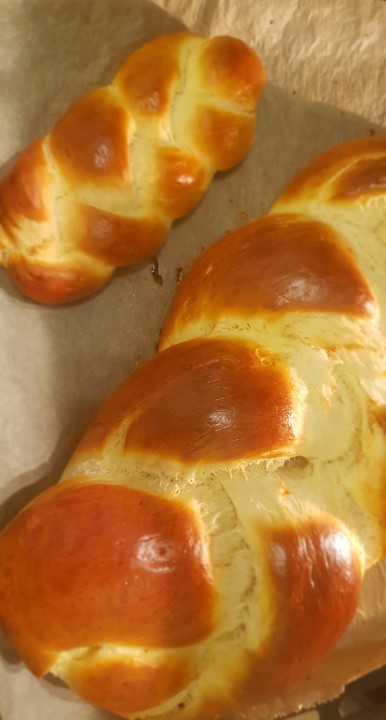 Friedas genialer Hefezopf von lone_bohne | Chefkoch.de