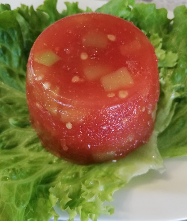 Tomaten-Aspik von noveli | Chefkoch