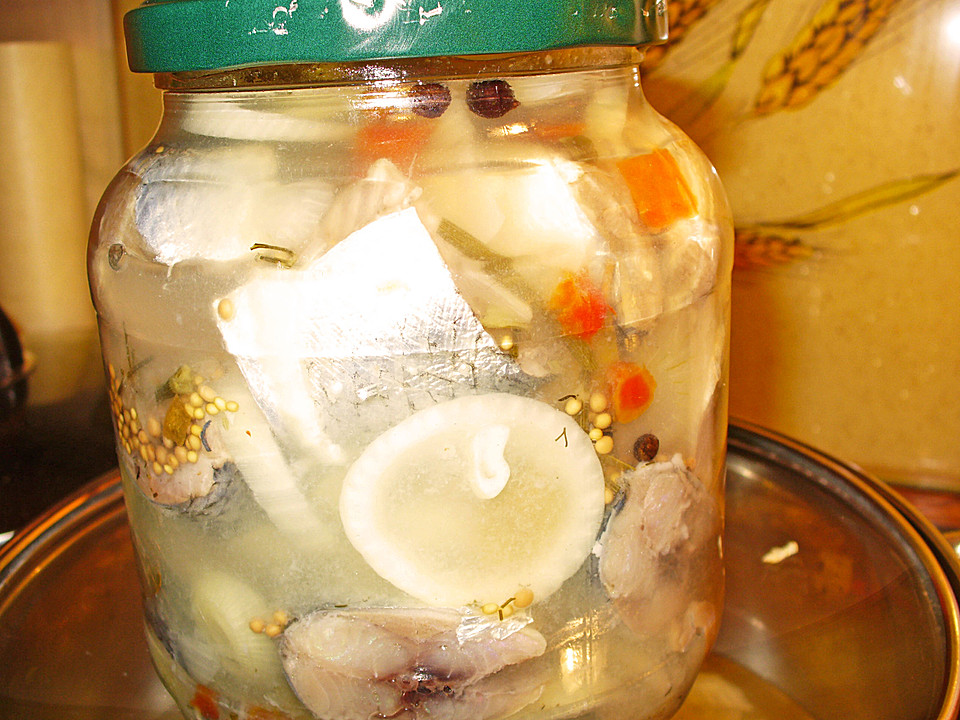 Eingelegte Heringe von Suchrisu | Chefkoch