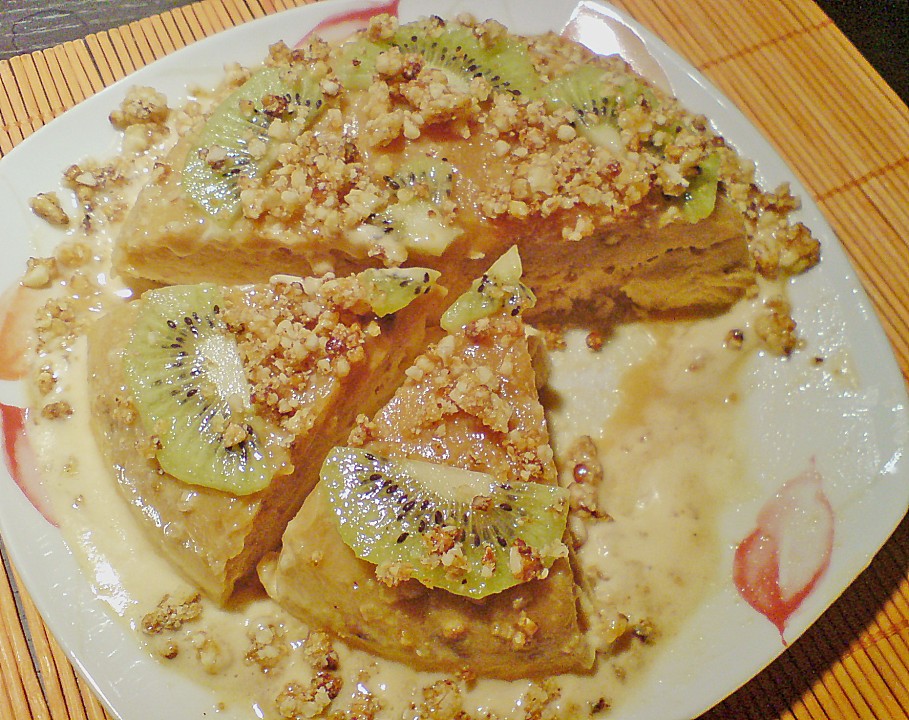 Mandel- Krokant - Parfait von monika_m | Chefkoch