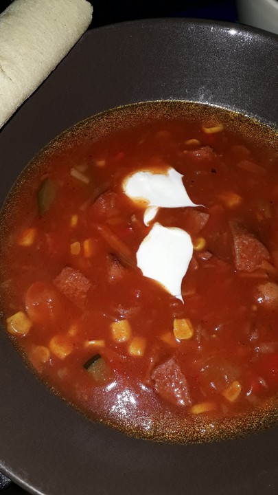 Soljanka von cori777 | Chefkoch