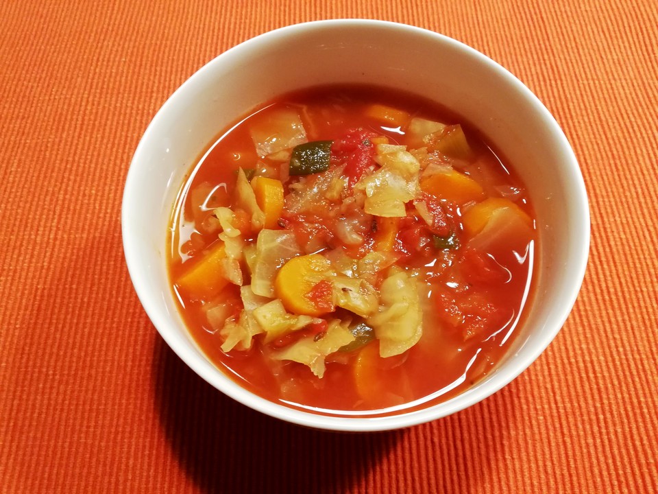 Magische Kohlsuppe von Katze_32 | Chefkoch