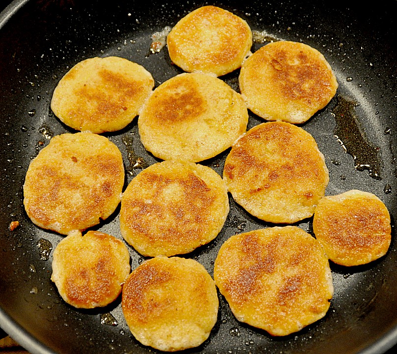 Macaire - Kartoffeln von dariosmama | Chefkoch