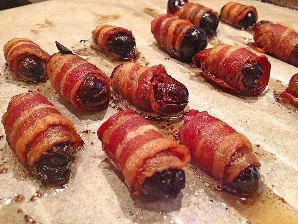 Speck - Datteln von brinie | Chefkoch