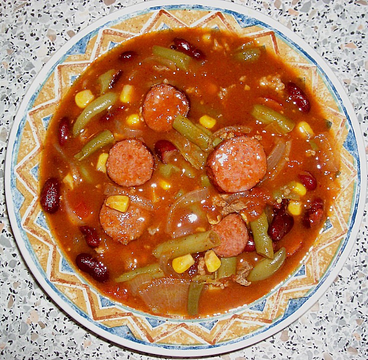 Mitternachtssuppe - Ein leckeres Rezept | Chefkoch