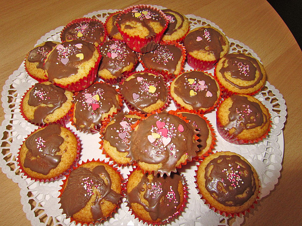 Kindergeburtstags-Muffins von tomjan | Chefkoch