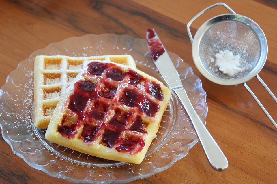 Waffeln von aime-becks | Chefkoch
