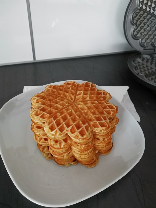 Waffeln von aime-becks | Chefkoch