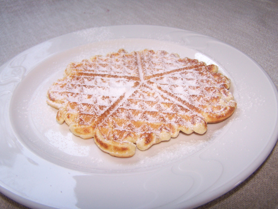 Waffeln von aime-becks | Chefkoch