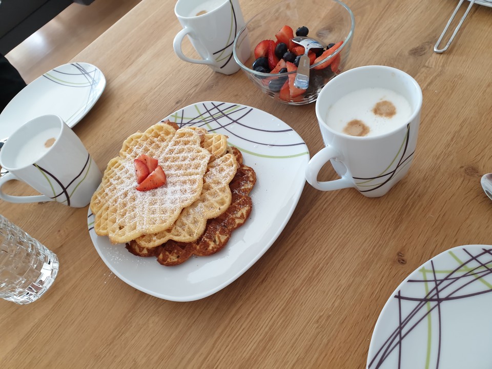 Waffeln von aime-becks | Chefkoch