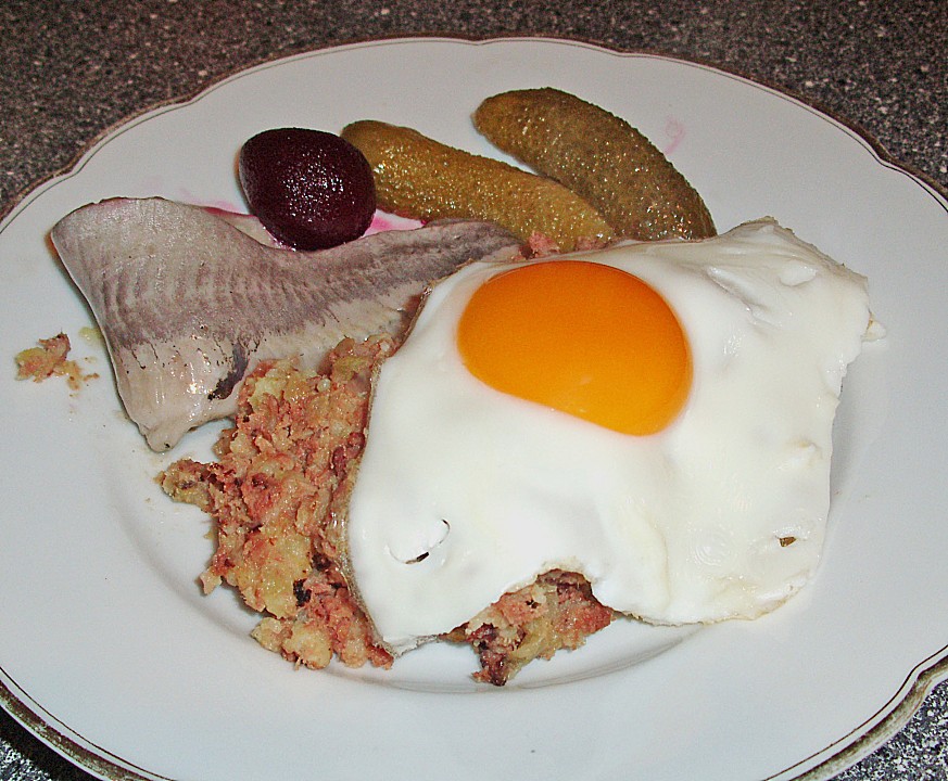 Hamburger Labskaus von hambo | Chefkoch