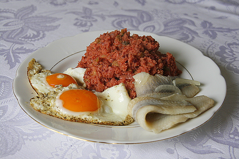 Hamburger Labskaus von hambo | Chefkoch