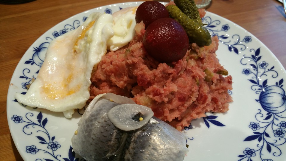 Hamburger Labskaus von hambo | Chefkoch