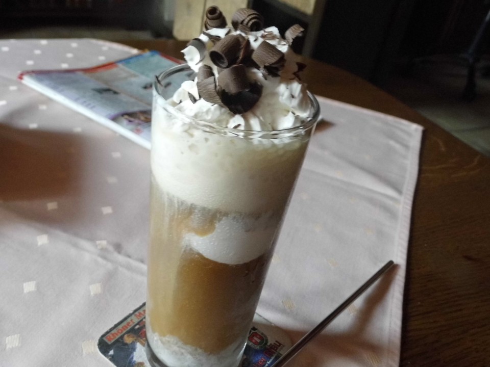 Eiskaffee von Leala | Chefkoch