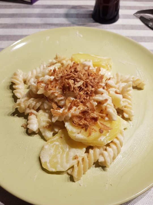 Aelplermagronen von schnuebi | Chefkoch