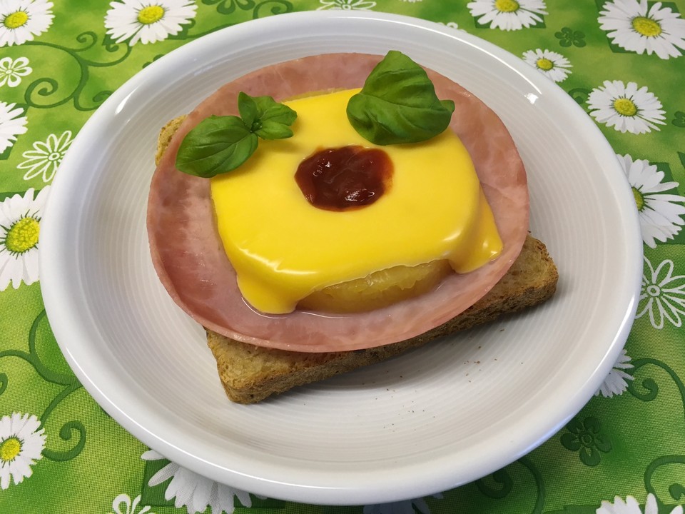 Toast Hawaii von skadel | Chefkoch