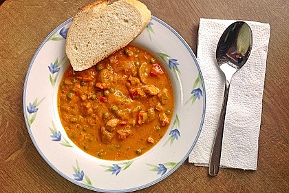 Ofensuppe - Schnelle Rezepte